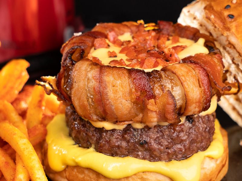 MK Burger - Cardápio Online