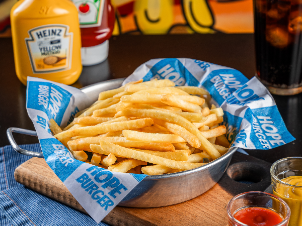 Hope Burger - Cardápio Online