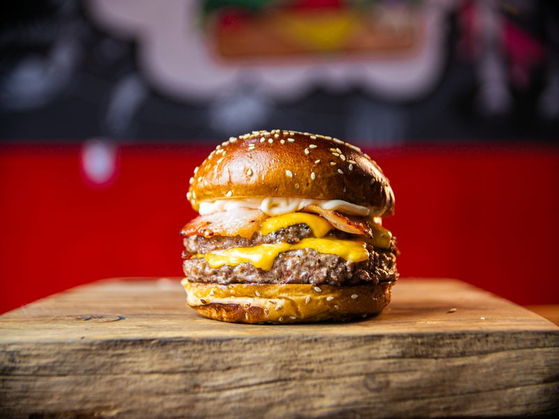 MUU Burger - Vila Regina - Cardápio Online