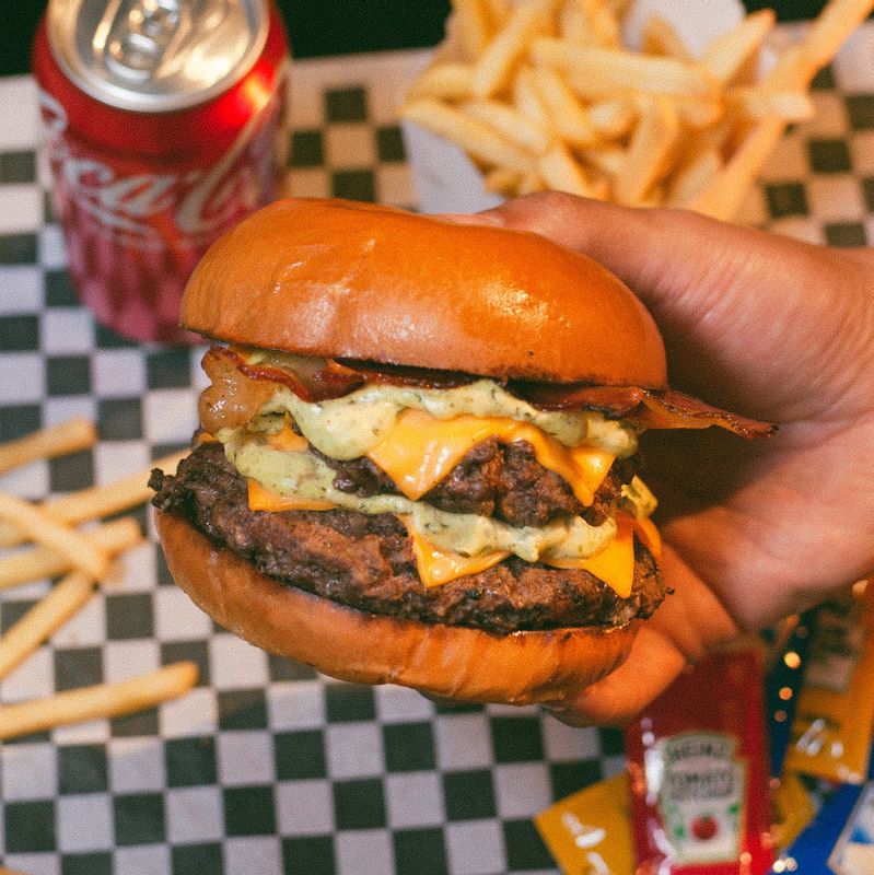 Haus Burgers - Cardápio Online