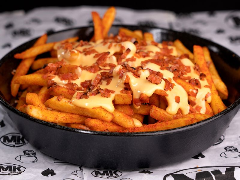 MK Burger - Cardápio Online