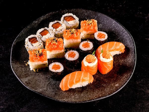 King Temaki Juvevê - Cardápio Online