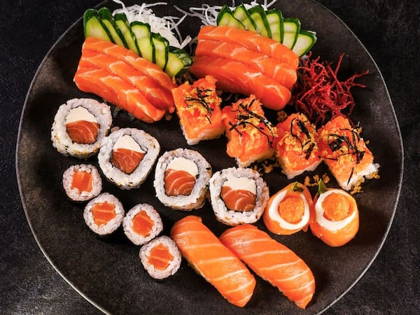 King Temaki Batel - Cardápio Online