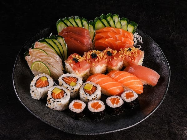 King Temaki Batel - Cardápio Online