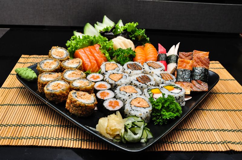 Kenzo Sushi Bar - Cardápio Online