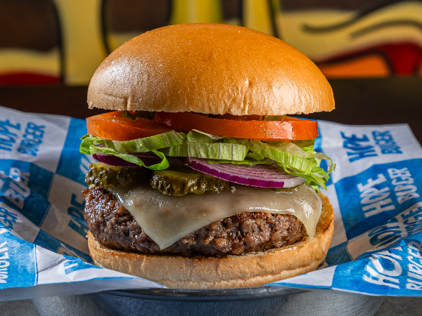 Hope Burger - Cardápio Online
