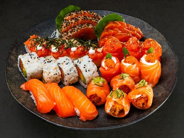 King Temaki Batel - Cardápio Online