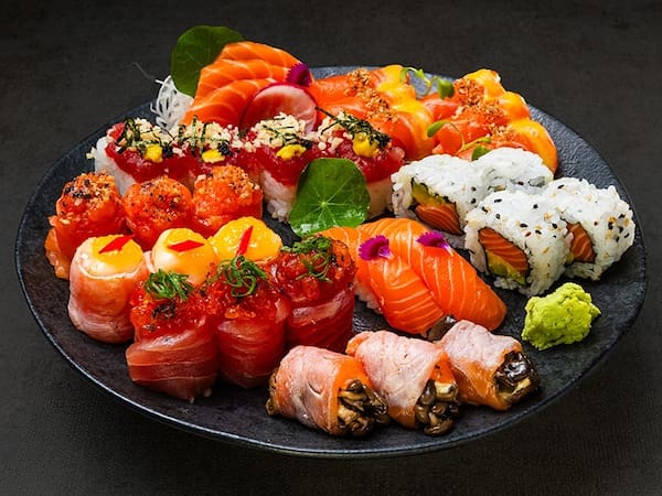 King Temaki Batel - Cardápio Online