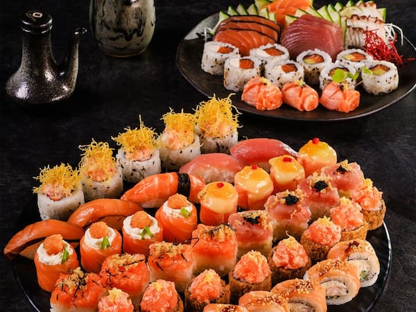 King Temaki Batel - Cardápio Online