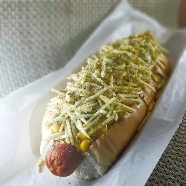 Blaze Dog Dogueria - Cardápio Online