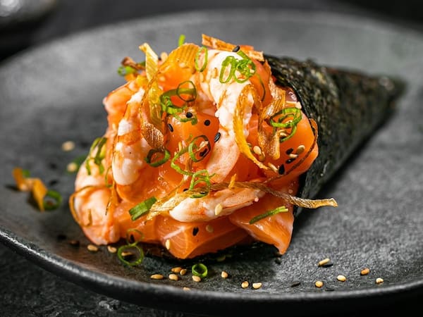 King Temaki Batel - Cardápio Online