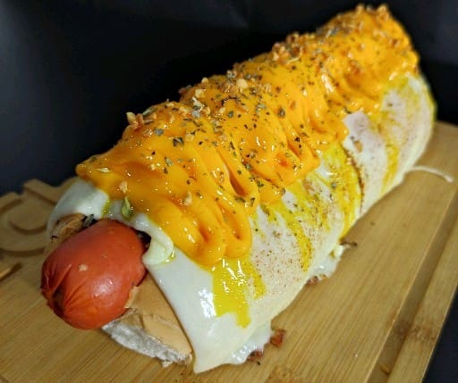 Blaze Dog Dogueria - Cardápio Online