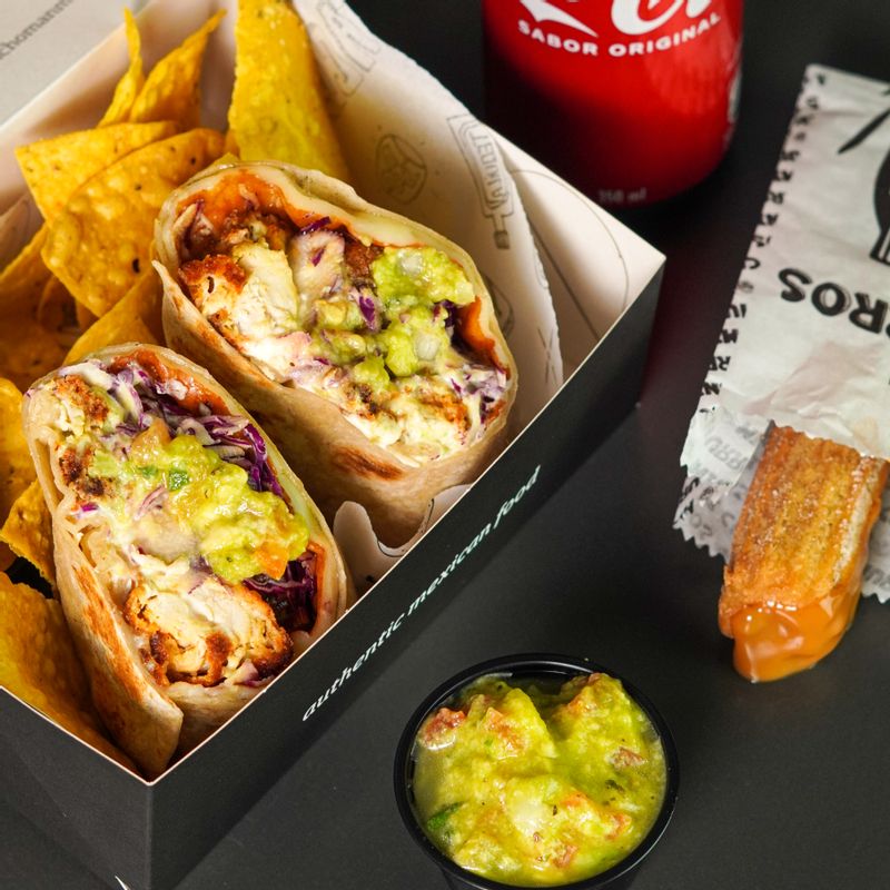 Nacho Man - Blumenau - Cardápio Online