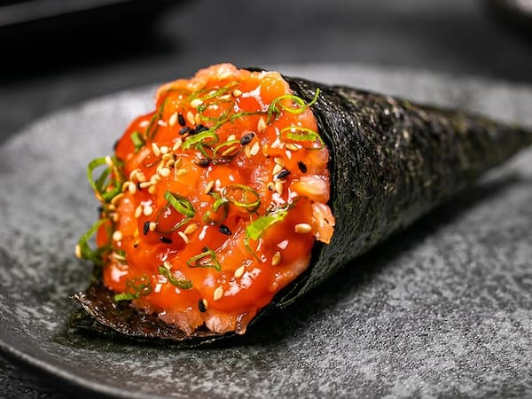 King Temaki Batel - Cardápio Online