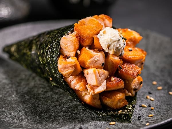 King Temaki Batel - Cardápio Online