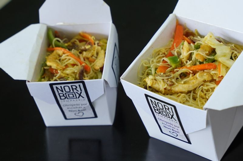 Nori Box Temakeria - Cardápio Online