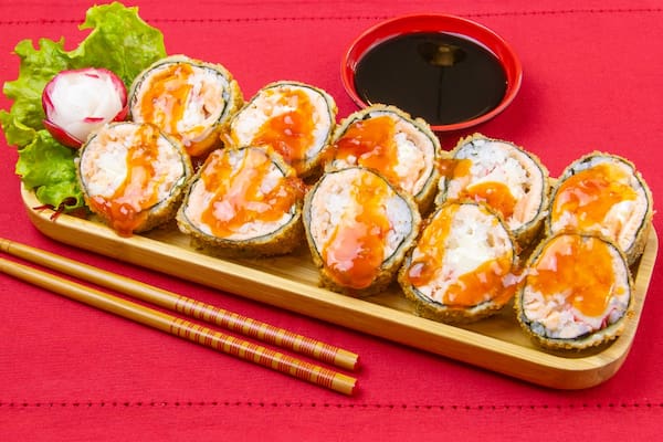 Brazil Sushi - Santana - Cardápio Online