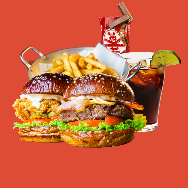 MUU Burger - Vila Regina - Cardápio Online