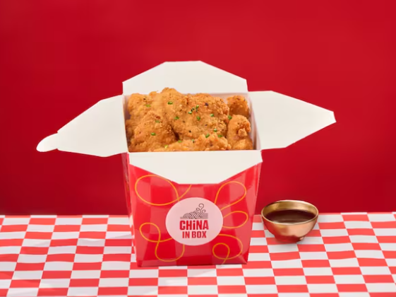 China In Box Cidade Nova - Cardápio Online