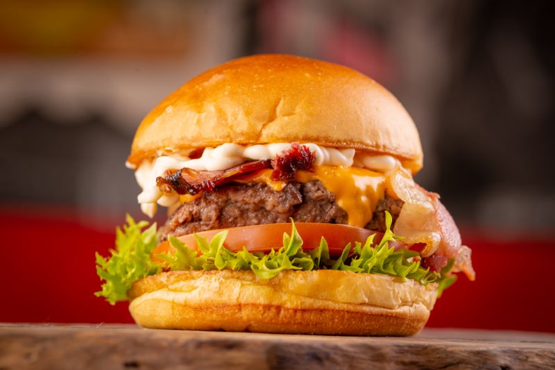 MUU Burger - Vila Regina - Cardápio Online