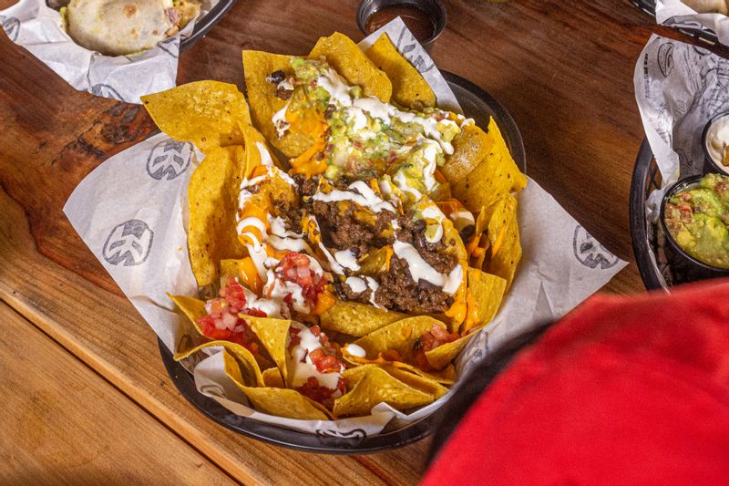 Nacho Man - Blumenau - Cardápio Online