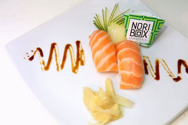 Nori Box Temakeria - Cardápio Online