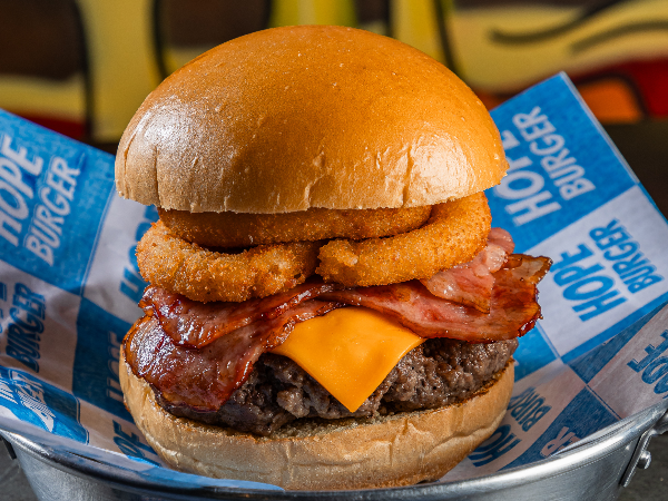 Hope Burger - Cardápio Online