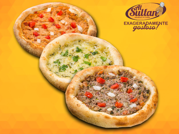 Al Sultan São José dos Pinhais - Centro - Cardápio Online