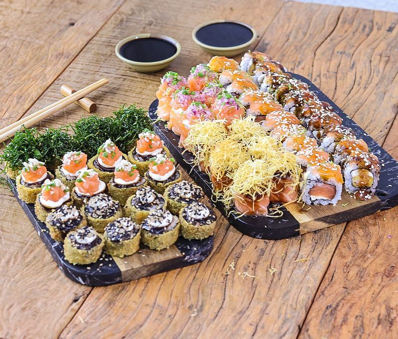 Osaki Sushi - Cardápio Online