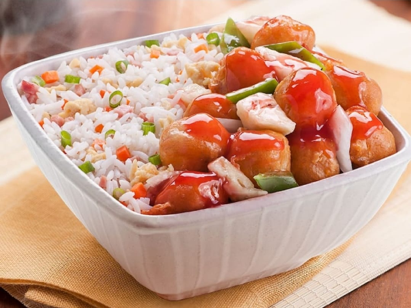 China In Box Cidade Nova - Cardápio Online