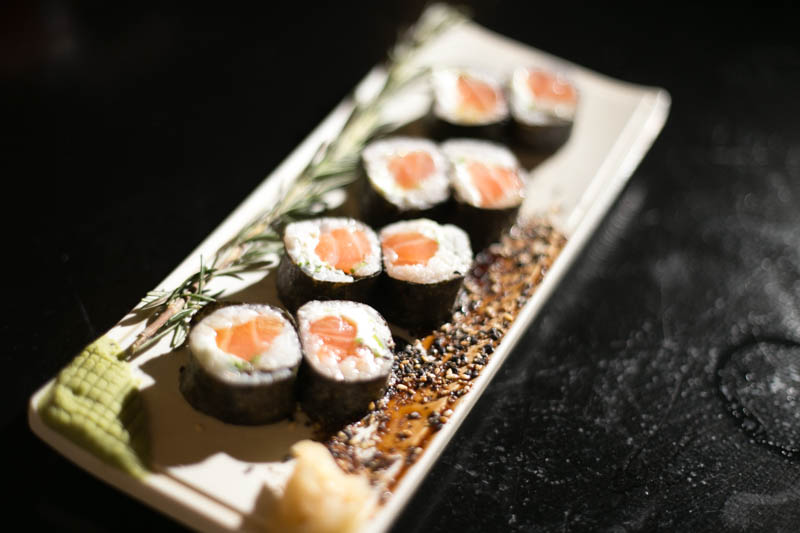 Kenzo Sushi Bar - Cardápio Online