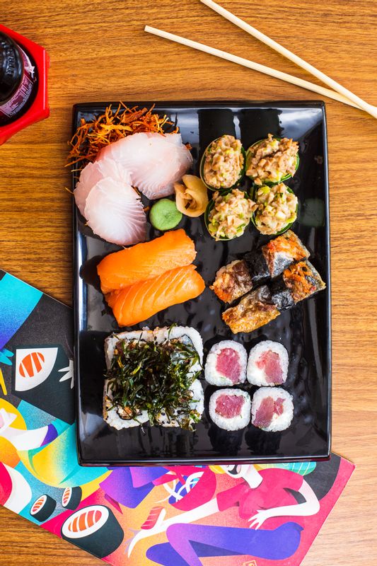 Makis Place Bragança - Cardápio Online