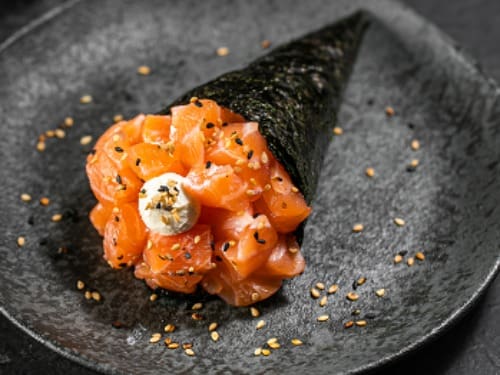 King Temaki Batel - Cardápio Online