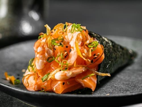 King Temaki Batel - Cardápio Online