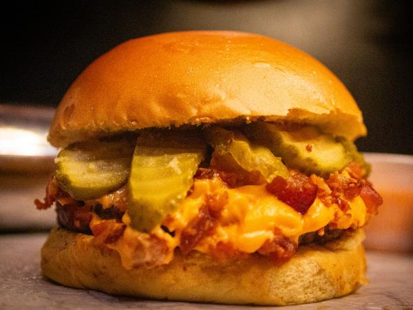 Sam Smash Burger - Cardápio Online
