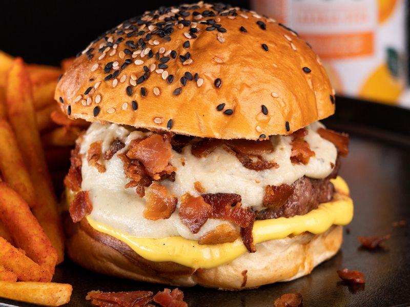 MK Burger - Cardápio Online