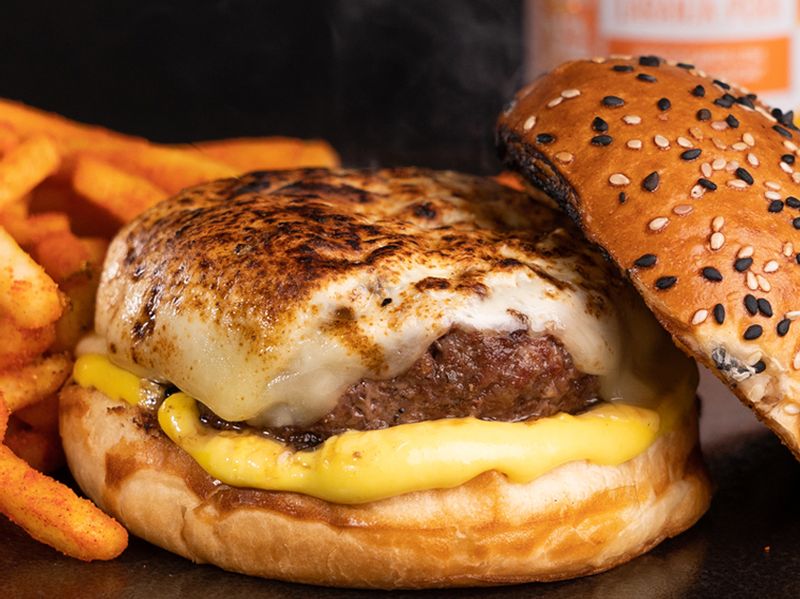 MK Burger - Cardápio Online