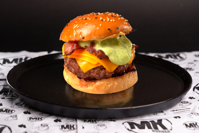 MK Burger - Cardápio Online