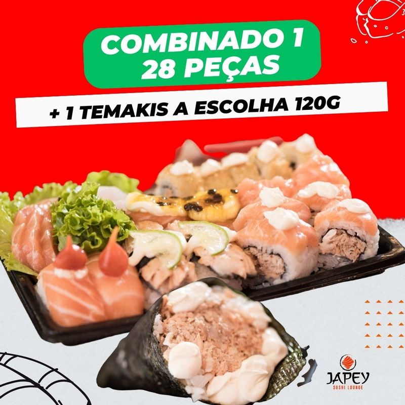 Japey Lounge - Cardápio Online