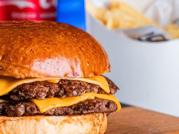 Hope Burger - Cardápio Online