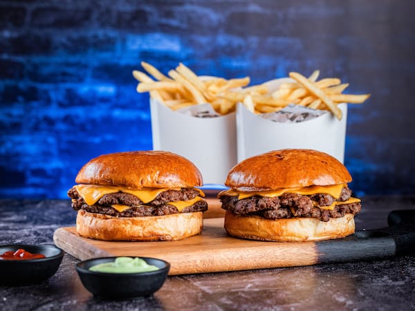 Hope Burger - Cardápio Online