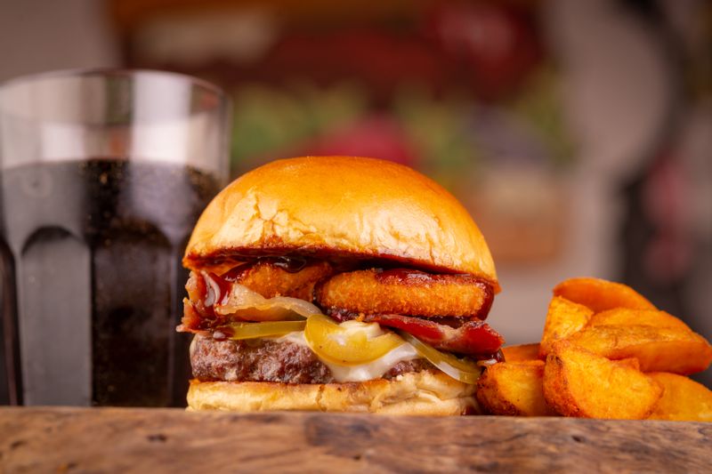 MUU Burger - Balneário - Cardápio Online
