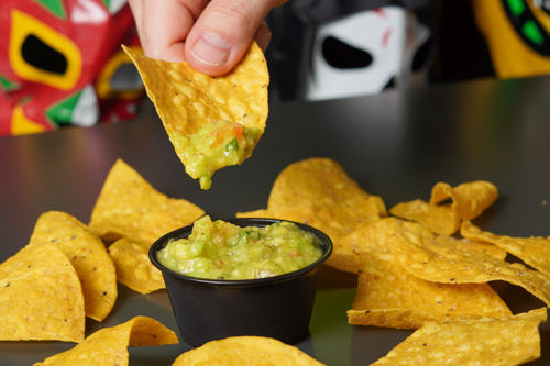 Nacho Man - Prado - Cardápio Online