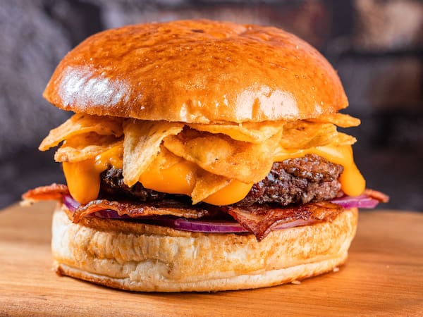 Hope Burger - Cardápio Online