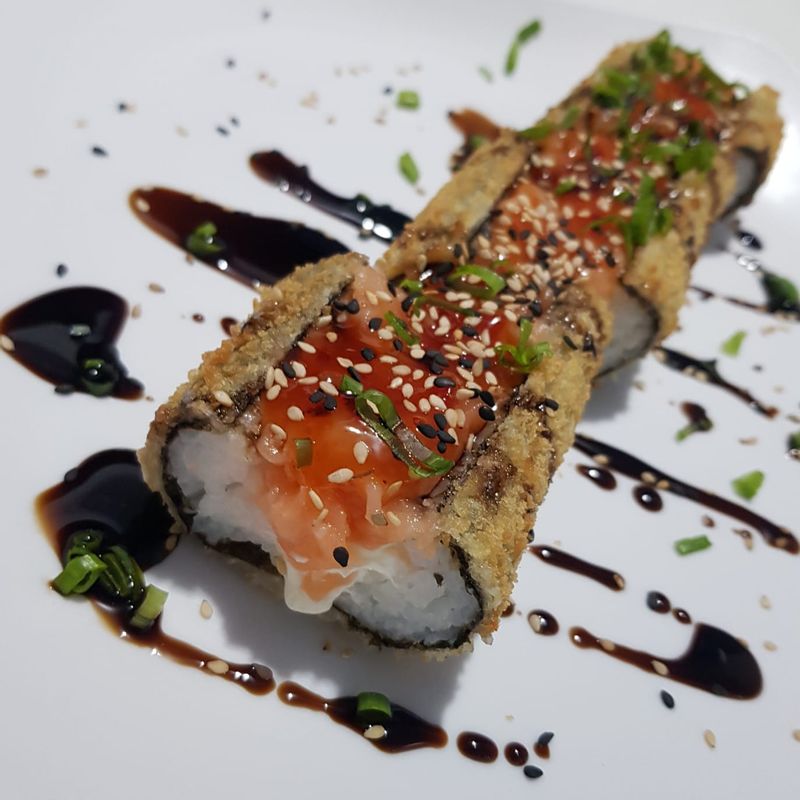 It Sushi House - Cardápio Online