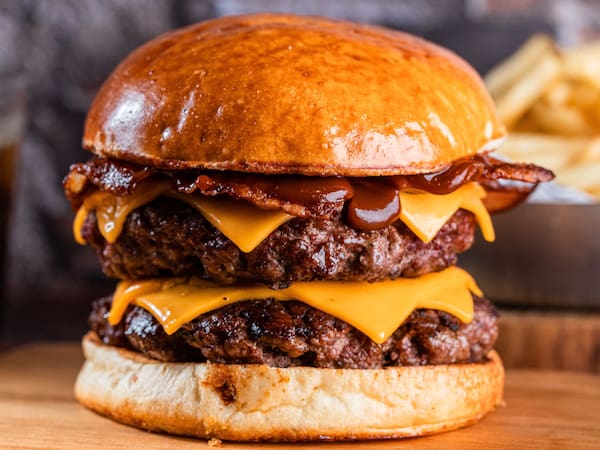 Hope Burger - Cardápio Online