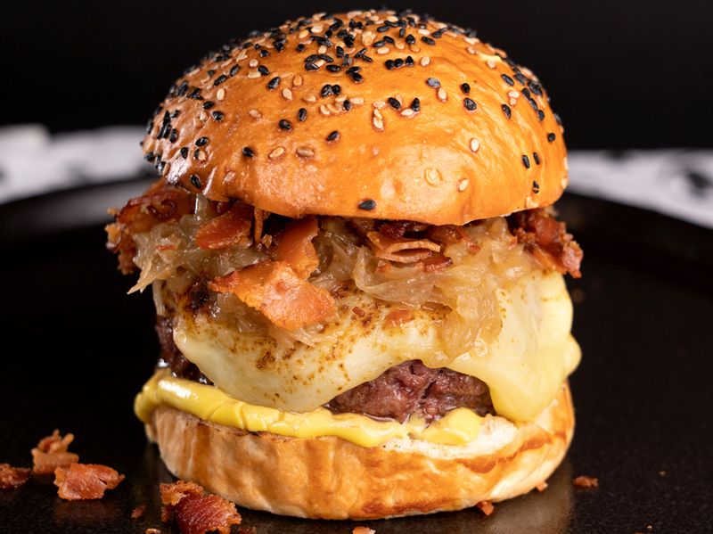 MK Burger - Cardápio Online