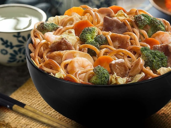 China In Box Cidade Nova - Cardápio Online