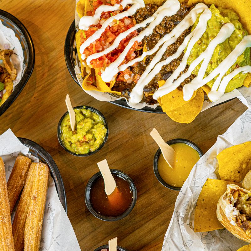 Nacho Man - Blumenau - Cardápio Online