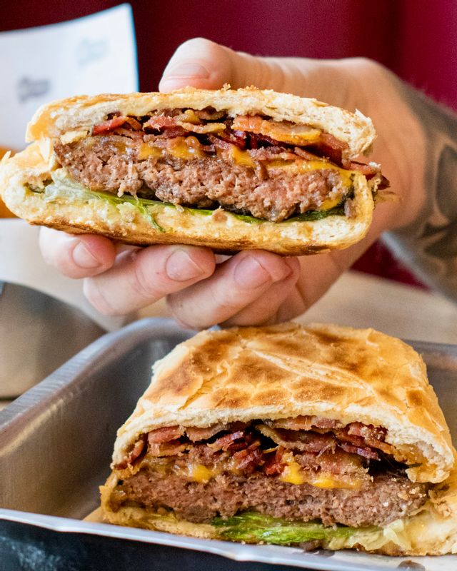 Destak Lanches - Cardápio Online